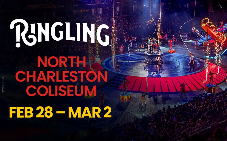 Ringling Bros. and Barnum & Bailey presents The Greatest Show On Earth ...