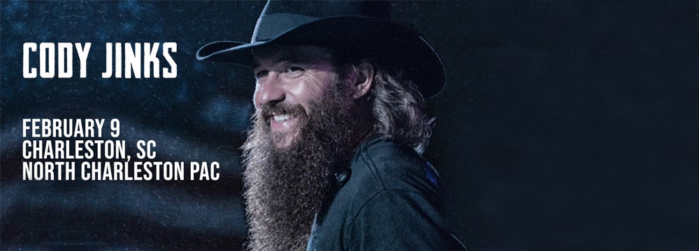 Cody Jinks | North Charleston Coliseum & Performing Arts Center
