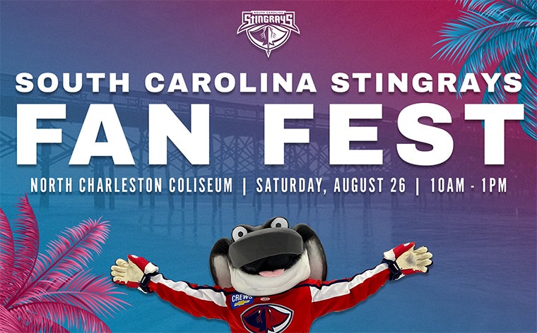 Events | North Charleston Coliseum & Performing Arts Center