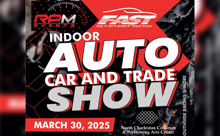 FAST-SHOW | North Charleston Coliseum & Performing Arts Center