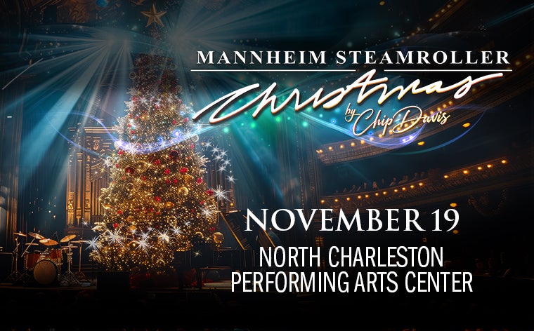 Events | North Charleston Coliseum & Performing Arts Center