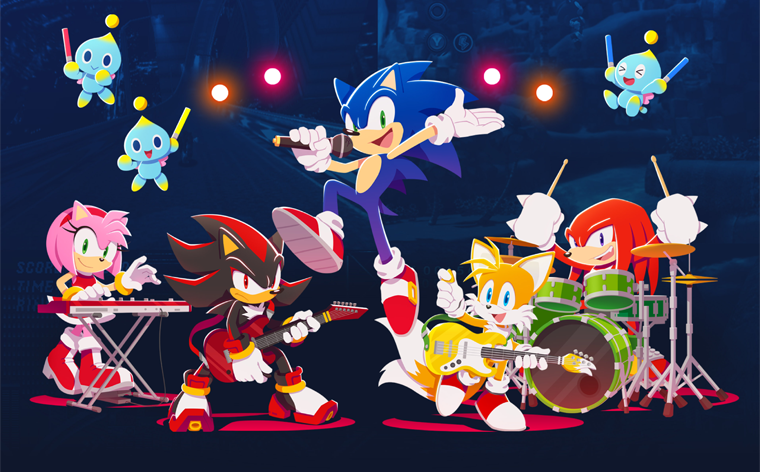 Sonic Live in Concert | North Charleston Coliseum & Performing Arts Center