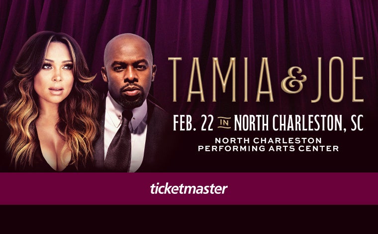 Events | North Charleston Coliseum & Performing Arts Center